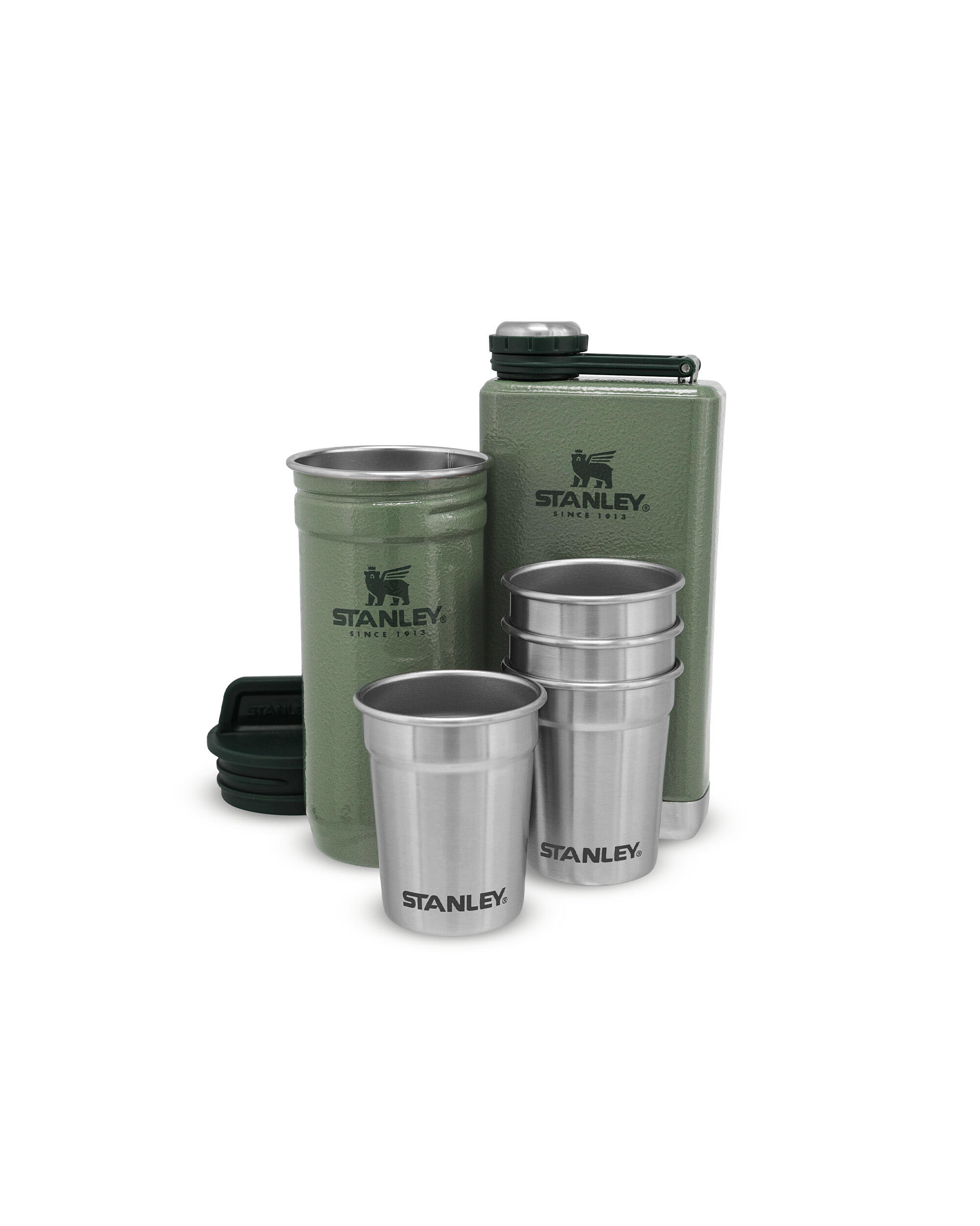 STANLEY ADVENTURE PRE- GLASS + FLASK SET - CYR Adventures