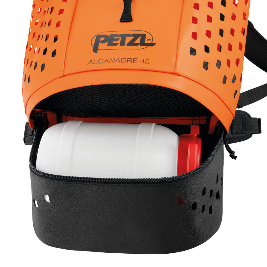 Petzl ALCANADRE GUIDE 45 Canyoning Backpack – CYR Adventures