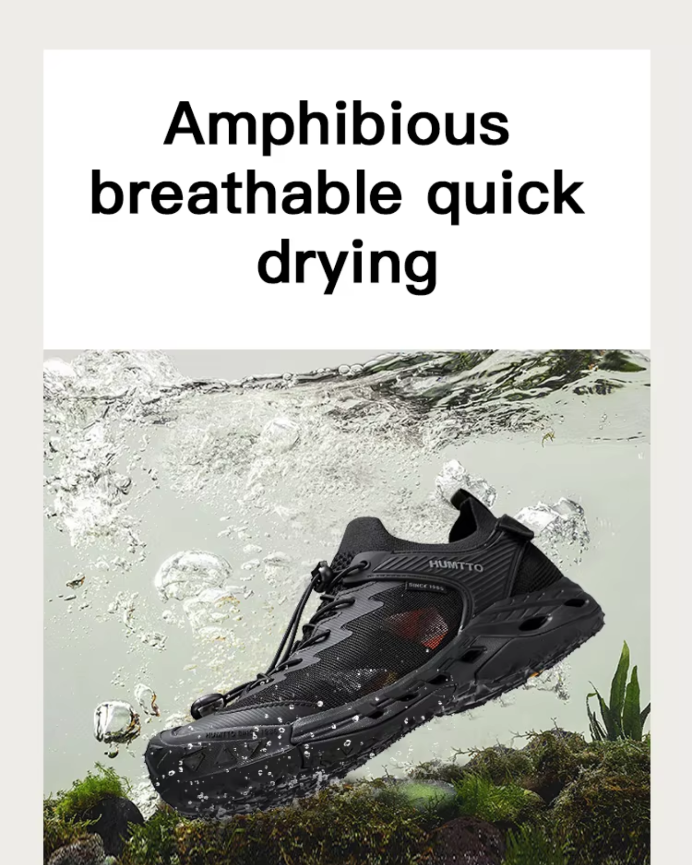 HUMTTO 660859A Canyoning or River Trekking Shoes – CYR Adventures