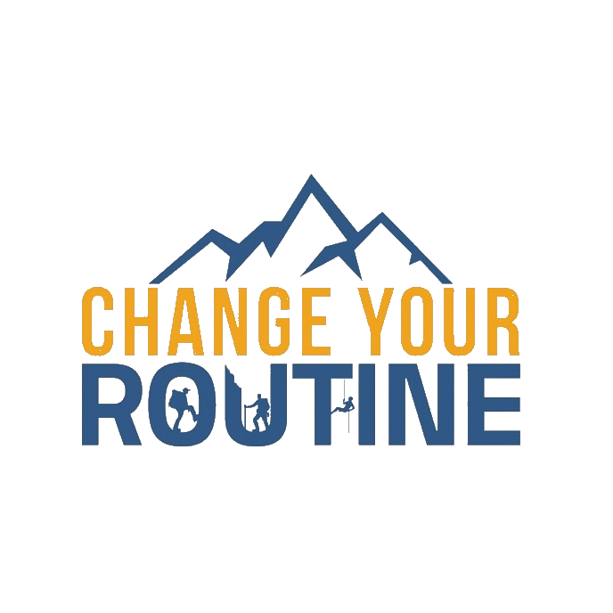 CYR Logo Fabric Sticker – CYR Adventures